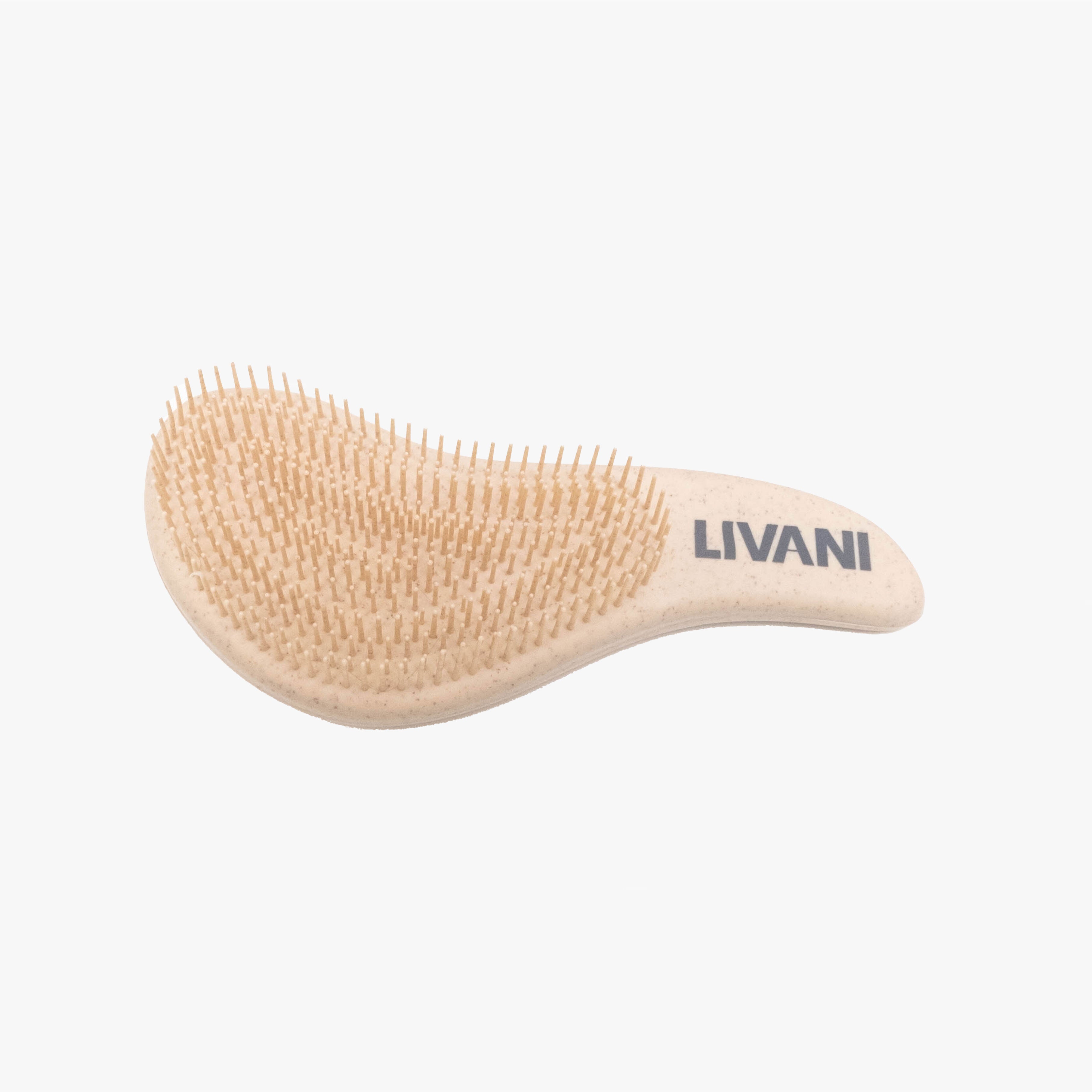 LIVANI Eco-Detangling Brush