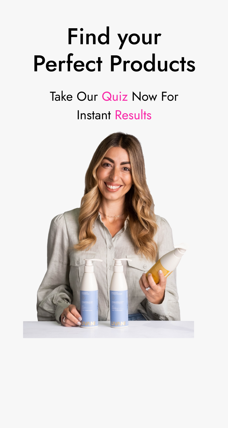 LIVANI | The future of natural haircare