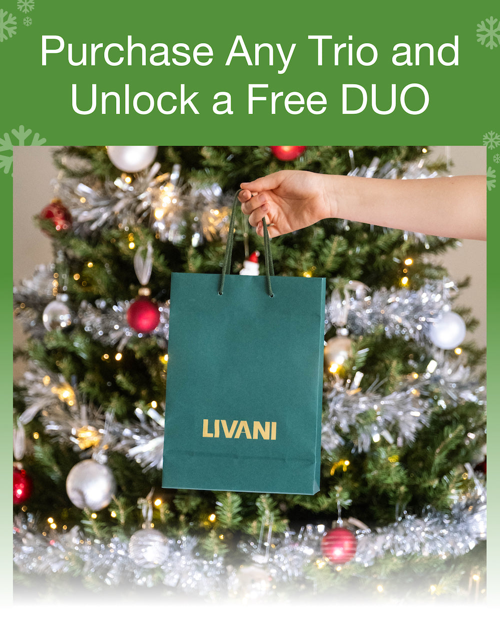 LIVANI | The future of natural haircare