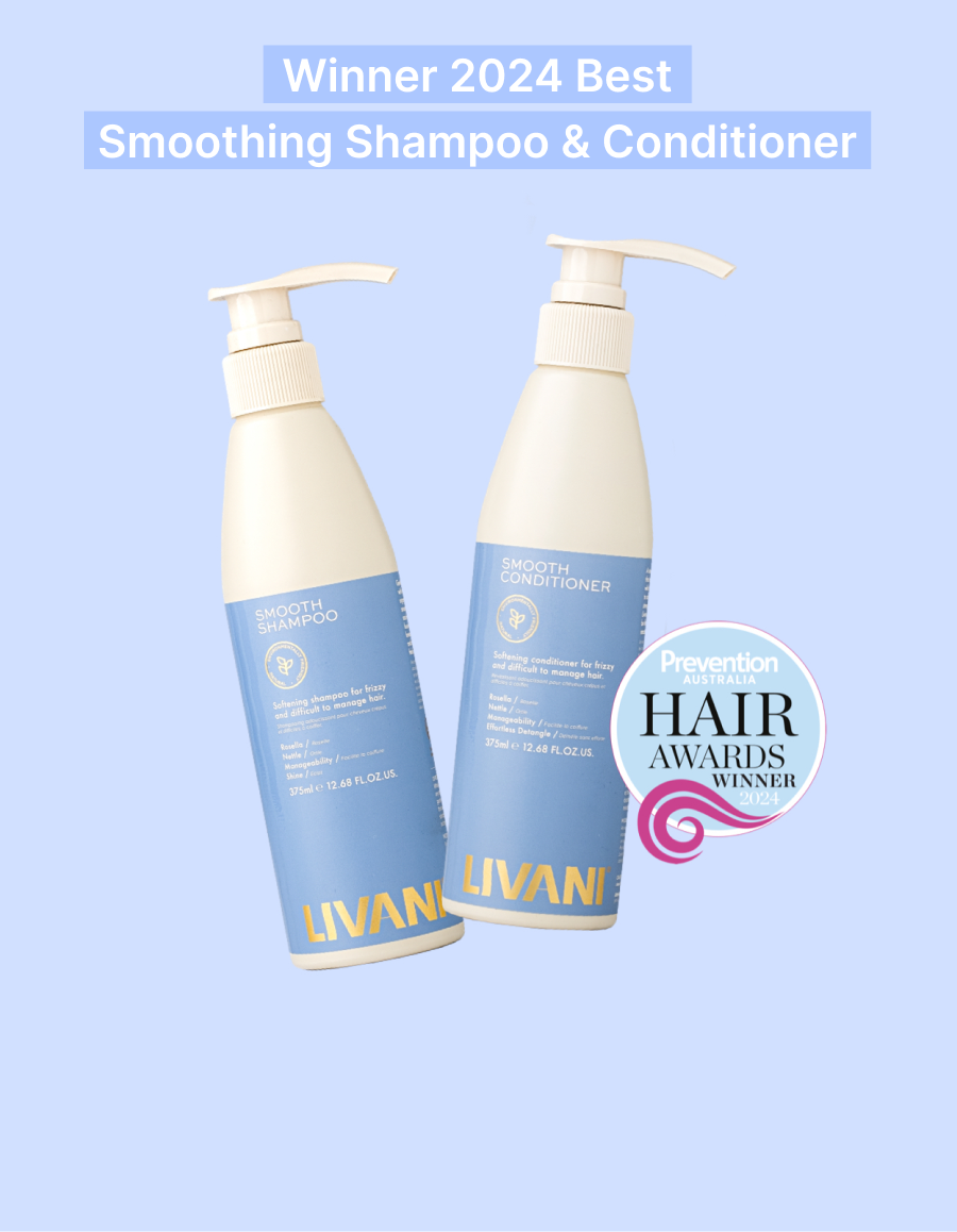 LIVANI | The future of natural haircare