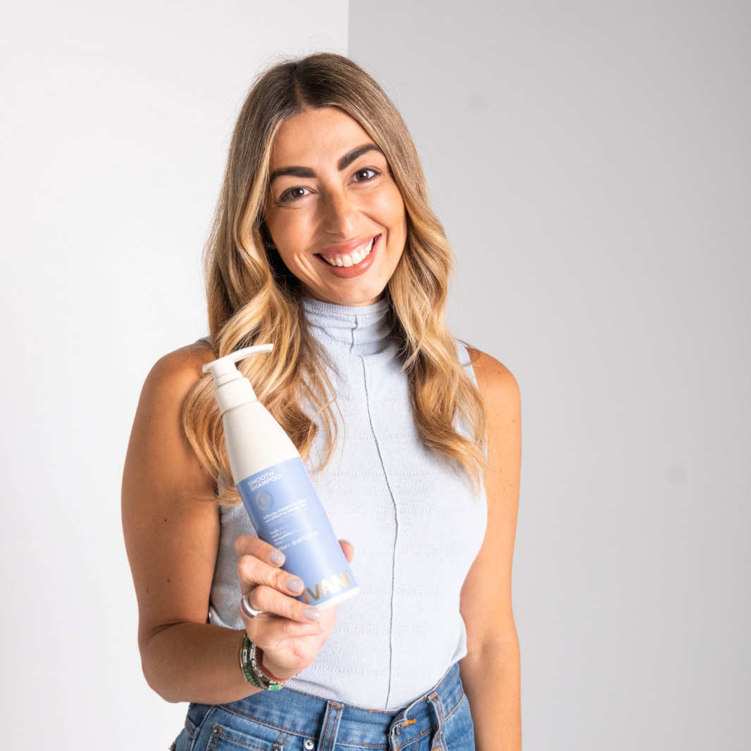 LIVANI | The future of natural haircare