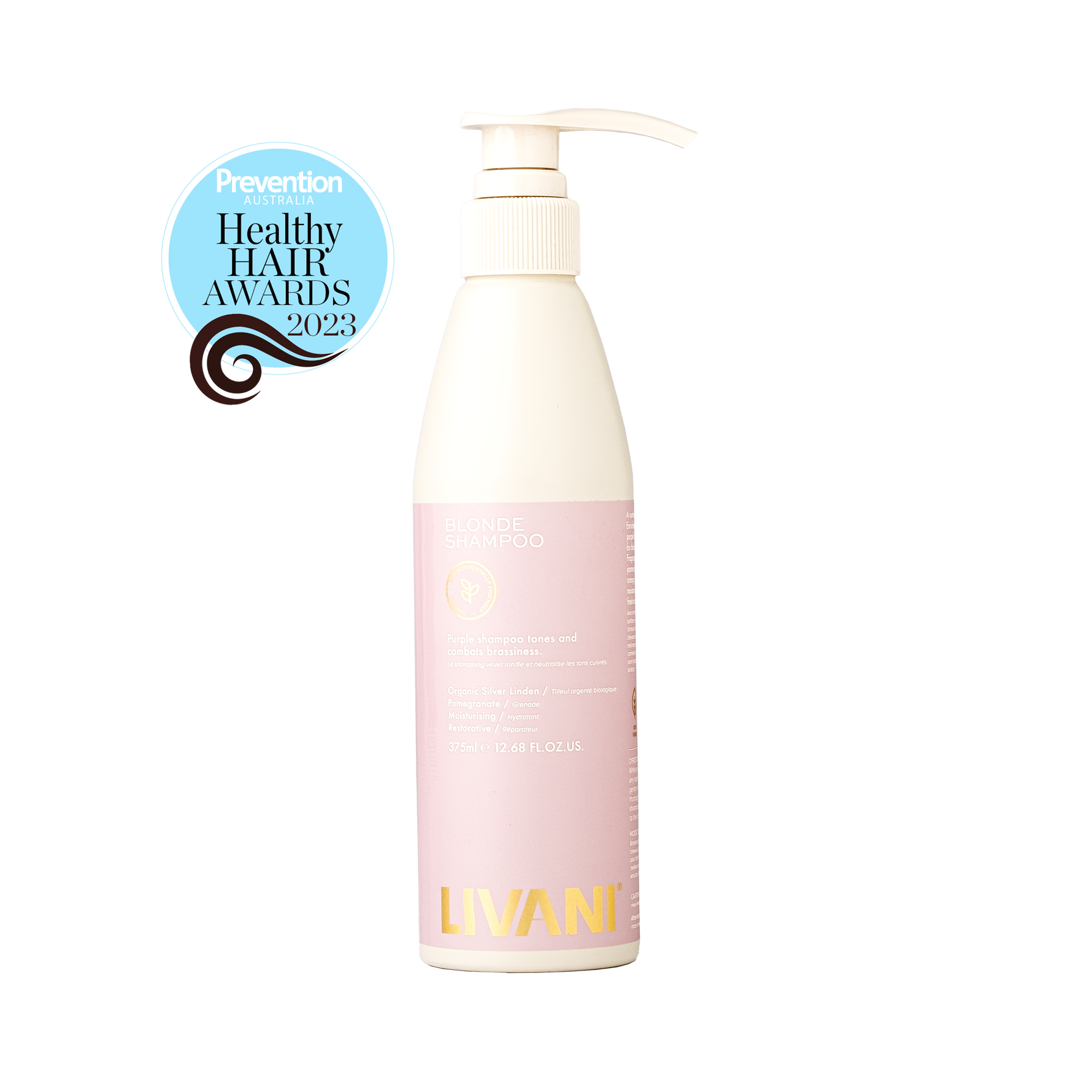 LIVANI | The future of natural haircare