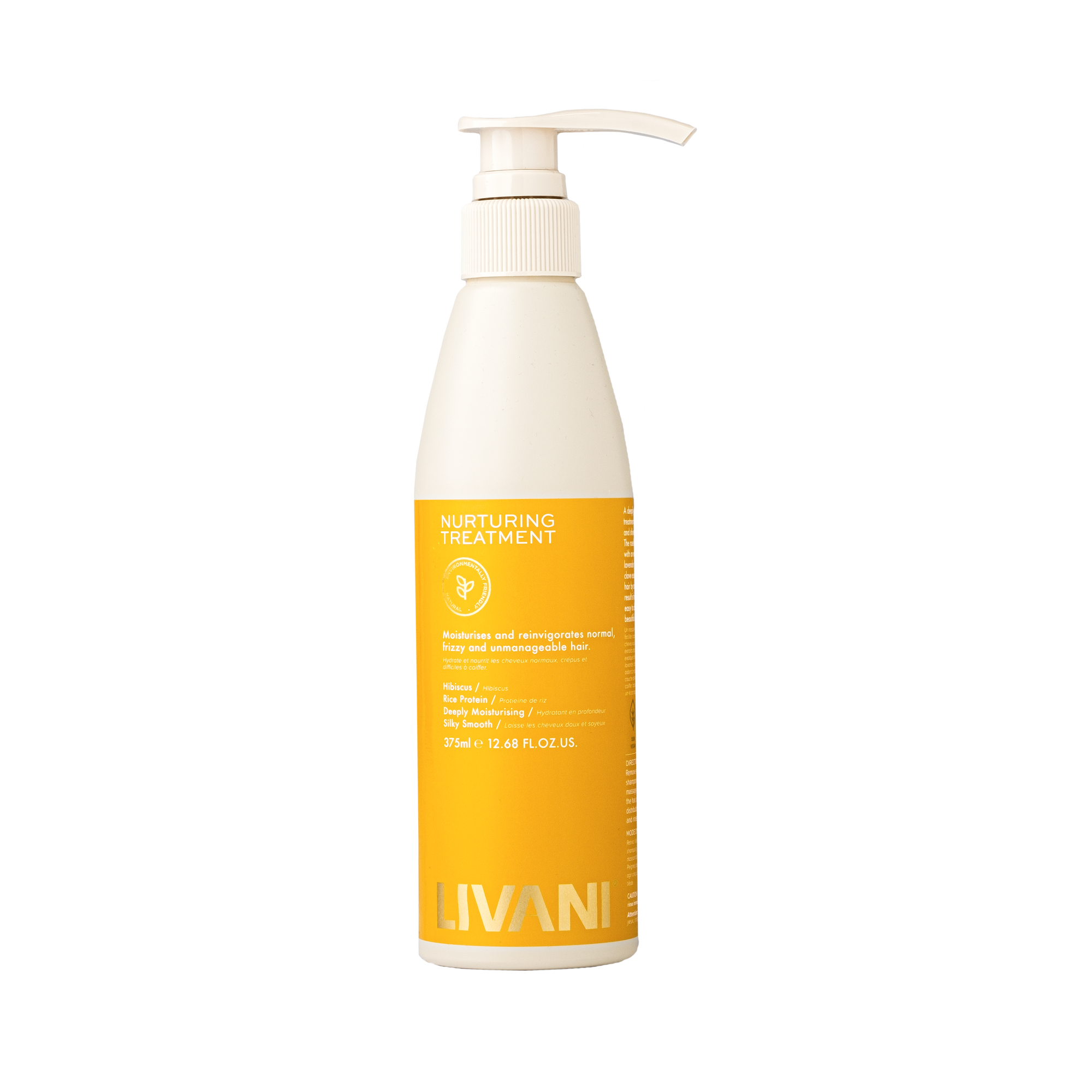 LIVANI | The future of natural haircare